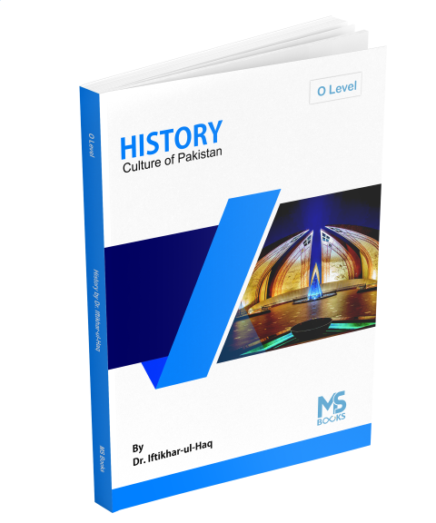 O Level History Notes by Dr. Iftikhar ul Haq - MS Books